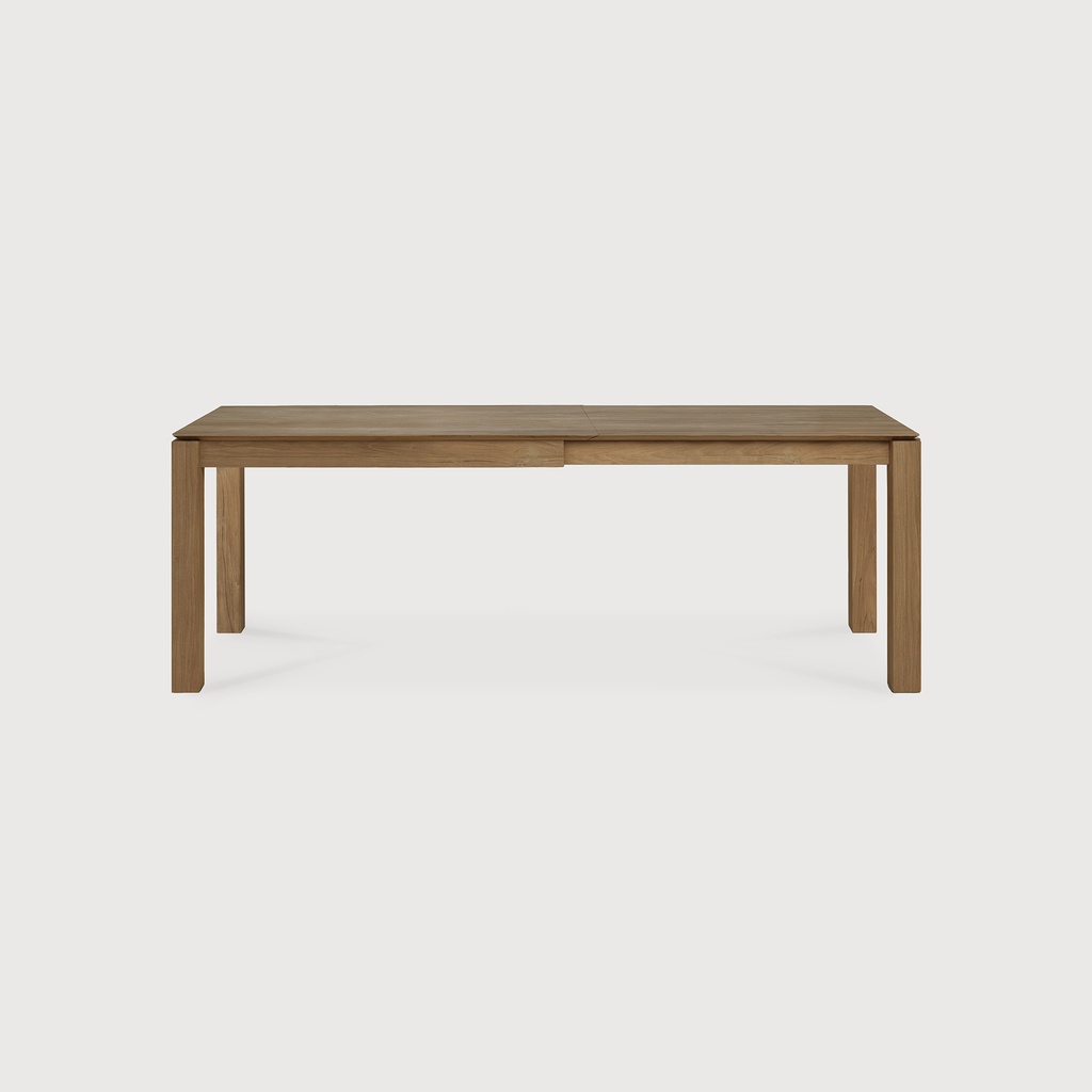 Slice extendable dining table - 140-220cm TEMPLATE | Re-loved